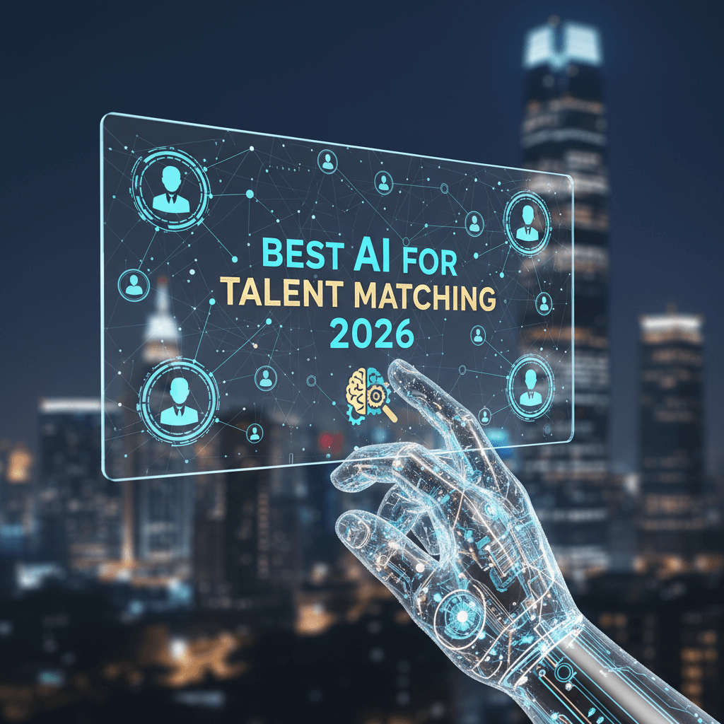 Eightfold AI vs HireVue vs Paradox: Best AI for Talent Matching 2026